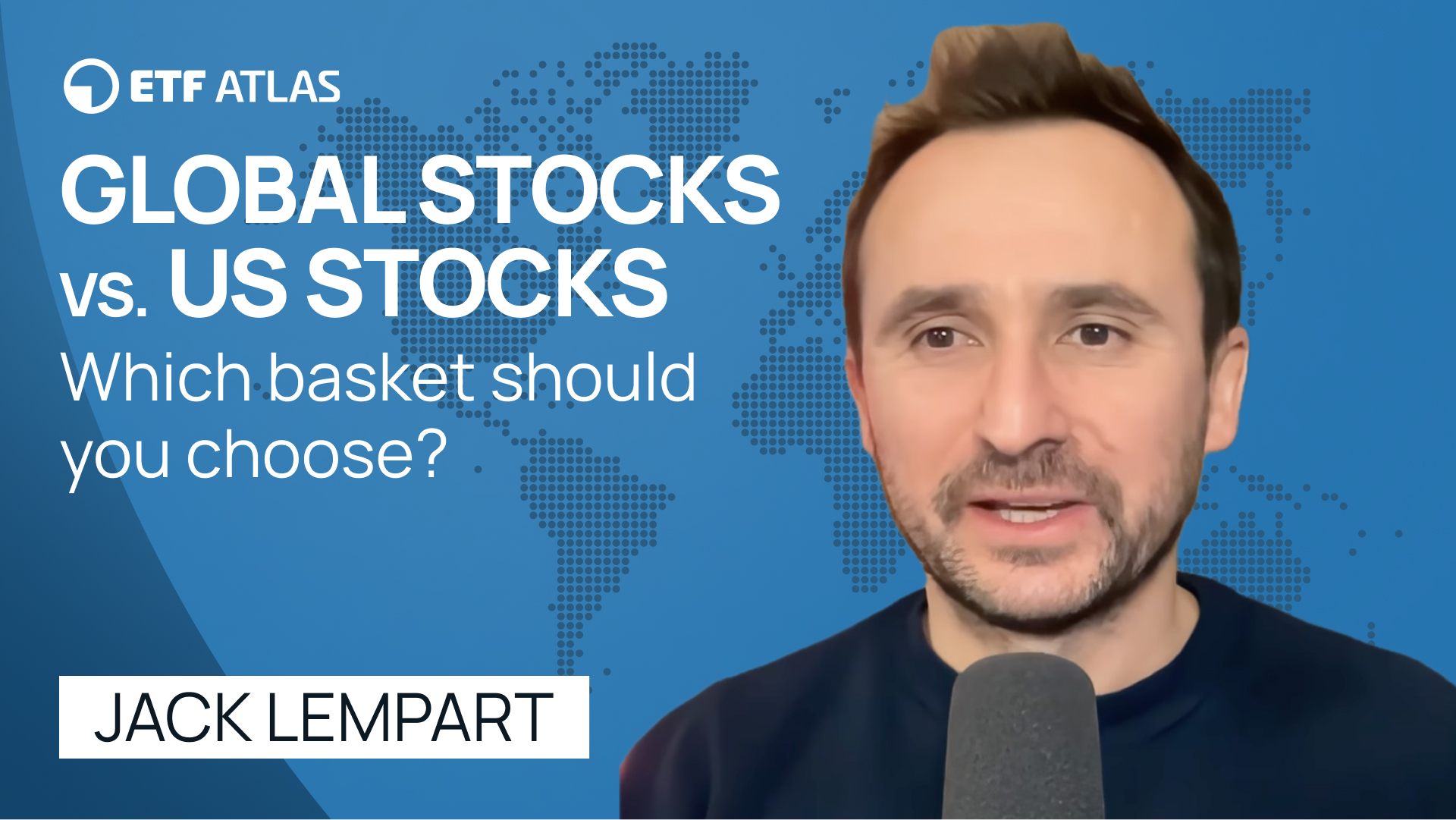 Global Stocks vs US Stocks: Which basket should you choose? - ETFatlas ...